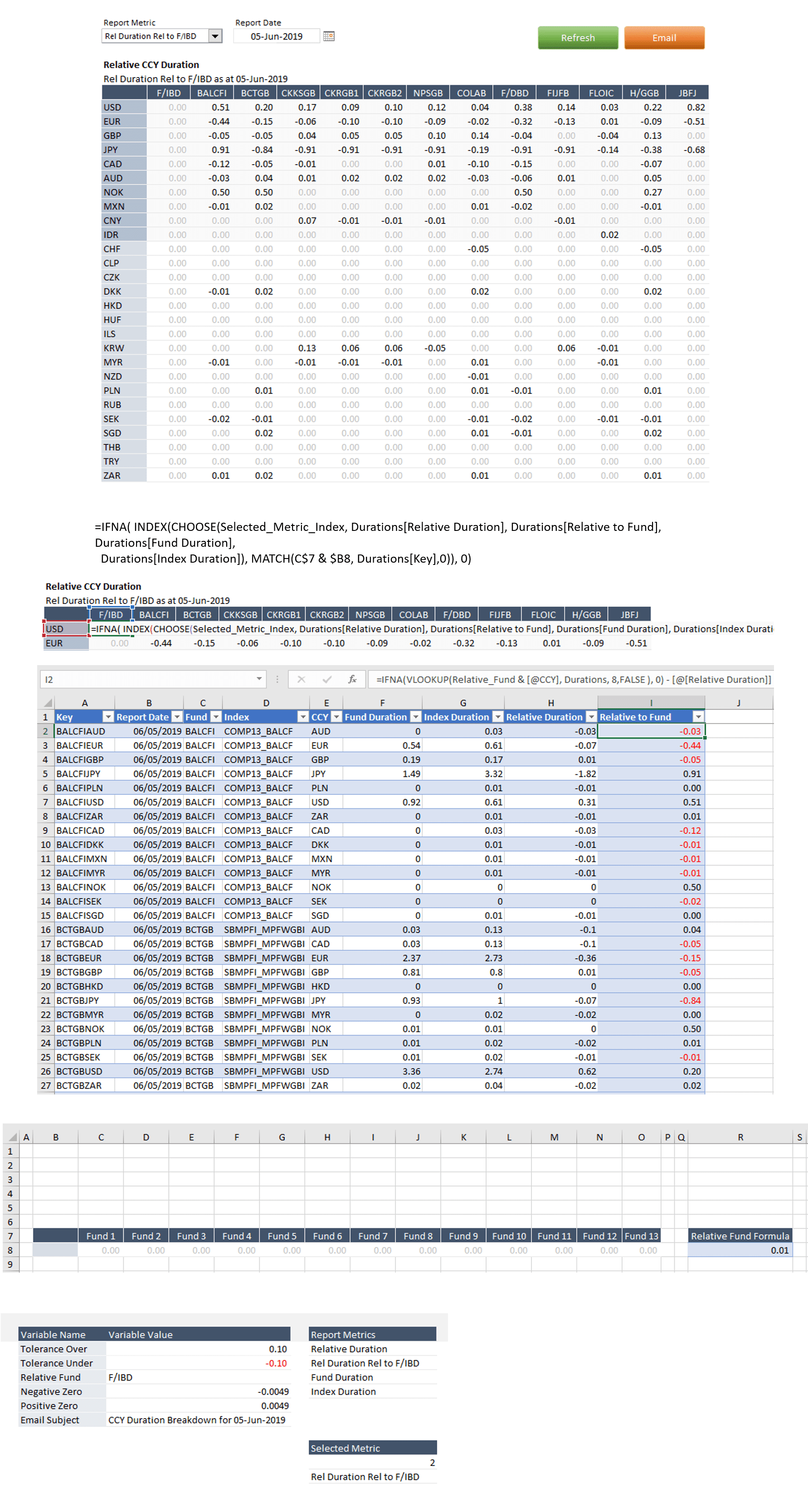 Code Screenshots My Excel Genius